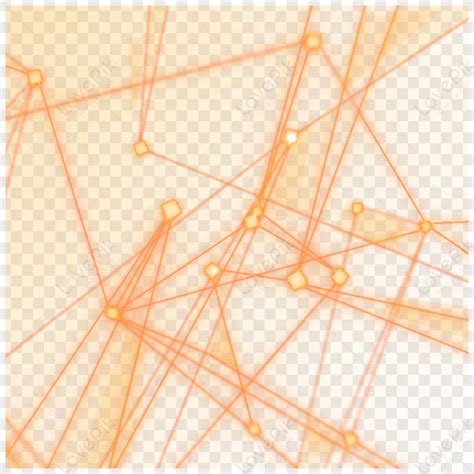 Abstract Future Data Technology Lines Wave Visual Visualization Png Free Download And Clipart