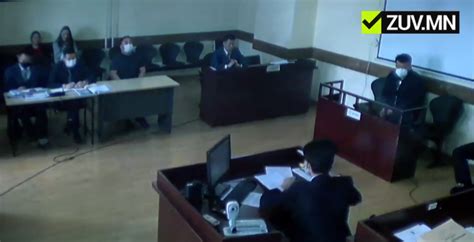 Н Түвшинбаярт холбогдох хэргийн шүүх хурал эхэллээ