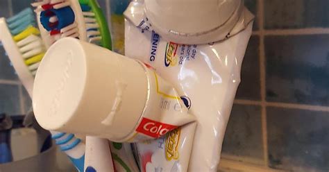 Bad Toothpaste Naughty In Your Bed Album On Imgur