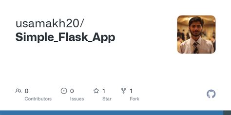 Github Usamakh20simpleflaskapp
