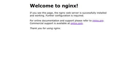How To Install Nginx Web Server On Arch Linux Atlanticnet