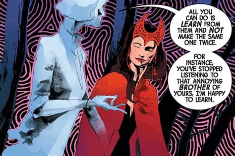 Pin By Herovalkyrie On Marvel Scarlet Witch Comic Scarlet Witch