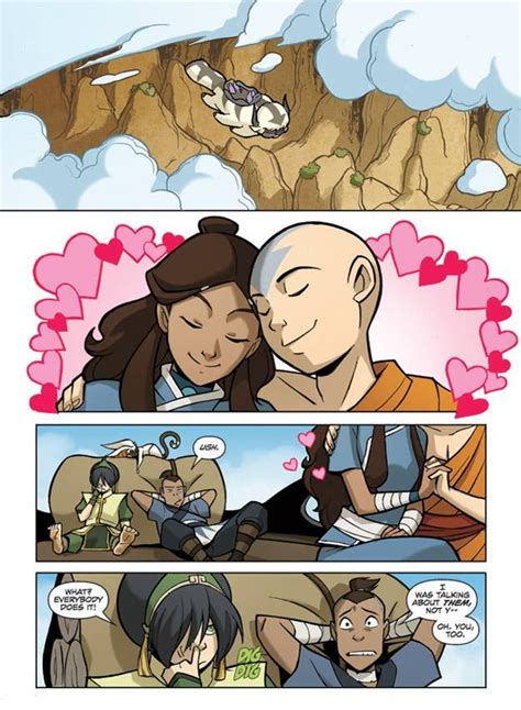Katara And Aang Avatar Airbender Avatar The Last Airbender Funny