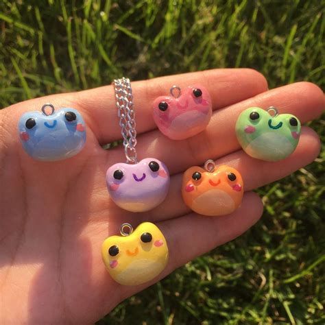 🌜amys Balzaar🌛 On Instagram Finished All The Colours Of Frogs I Was