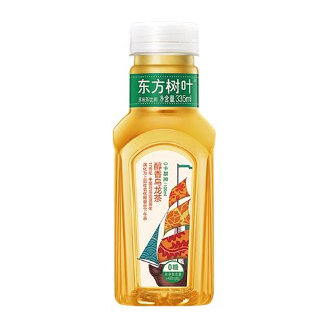 农夫山泉东方树叶乌龙茶335x15单支