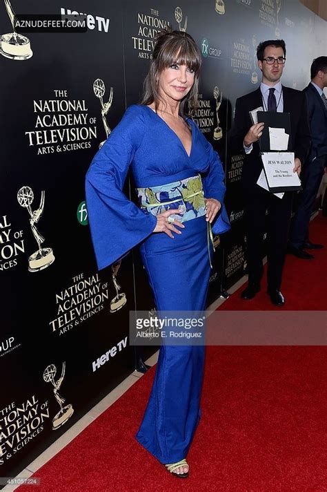 Jess Walton Feet Aznudefeet