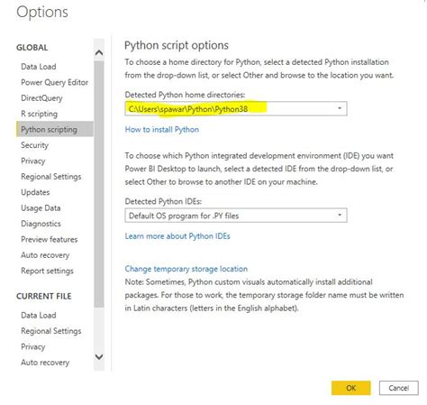 Recommendations For Using Python R In Power BI Sandeep Pawar