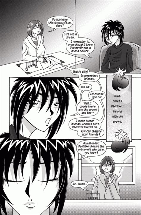 Crow Princess Page 14 Rachel The Great