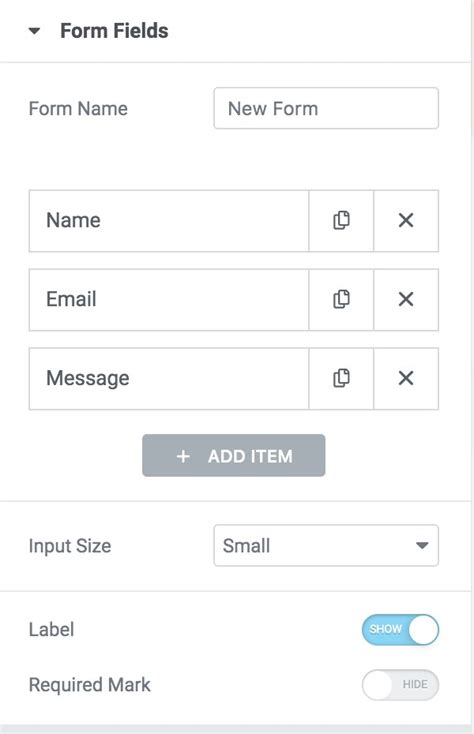 How To Create An Elementor Contact Form Complete Guide