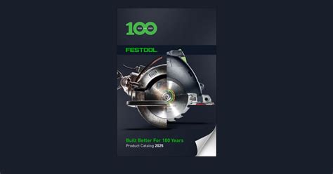 2025 Festool Product Catalog English Page 97