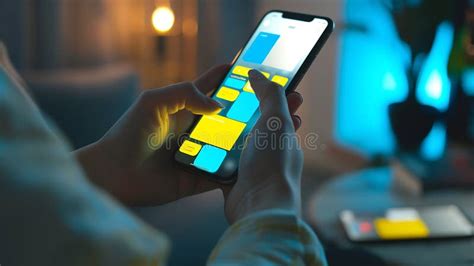 Generative Ai Ux Ui Design Process For Modish Mobile Application And Website Creative Prototype