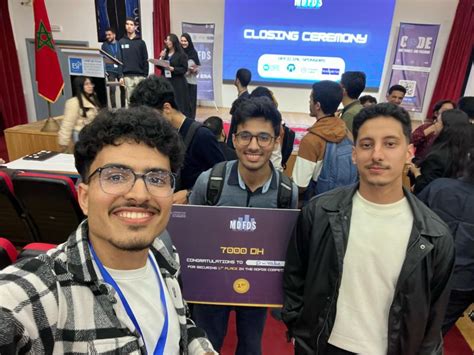 This Weekend My Teammates And I Took On The Mdfds Hackathon In The