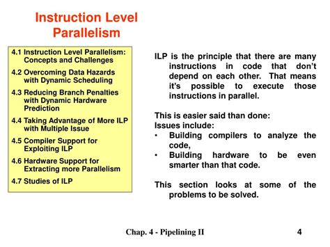 Ppt Advanced Computer Architecture Powerpoint Presentation Free Download Id563549