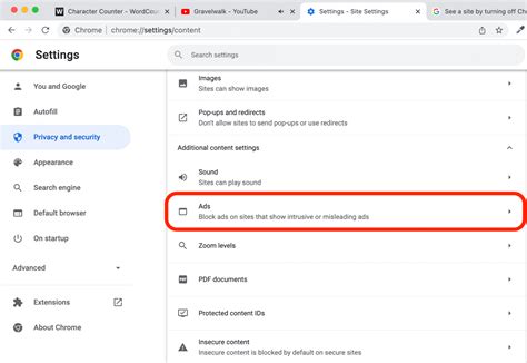 How To Turn Off Ad Blocker On Chrome