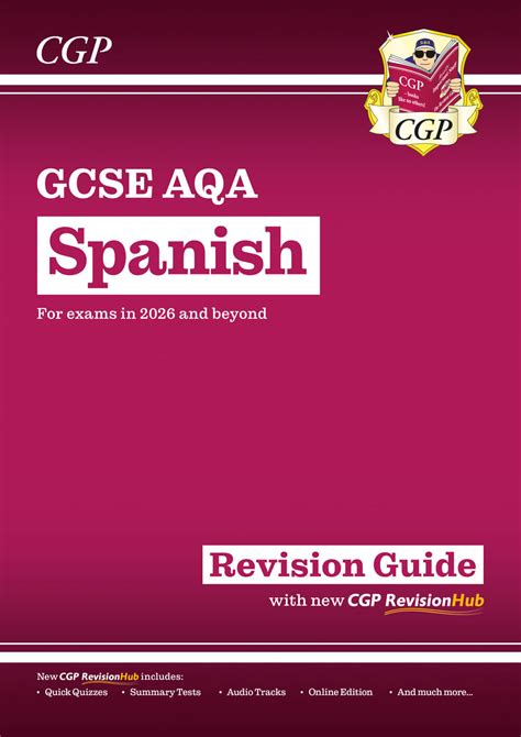Gcse Languages — For Exams From 2026 Cgp Books