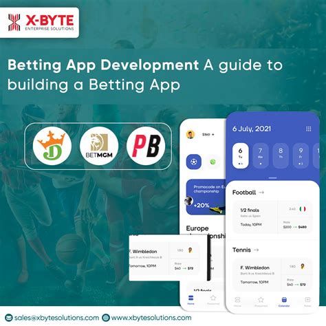 X Byte Enterprise Solutions On Linkedin Betting Sport Bettingapp