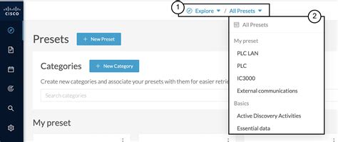 Cisco Cyber Vision Gui User Guide Release 5 0 0 Explore [cisco Cyber