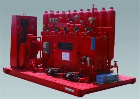 The Key Applications Of Accumulator Unit In The Drilling Process Sinomechanical Com