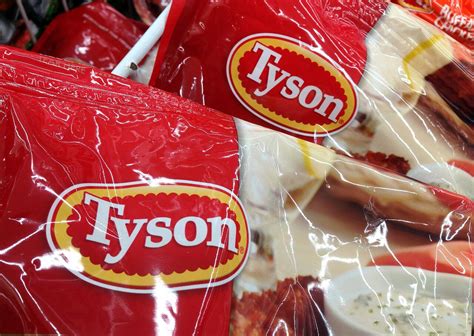 Tyson Foods To Close 4 Chicken Processing Plants Across U S