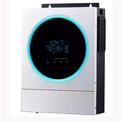 OFF Grid Hybrid MPPT Solar Inverter Power 3 6KW 5 6KW TOUCH LCD SCREEN Supplier Buy OFF Grid