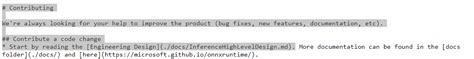 Missing Link On Inferencehighleveldesignmd · Issue 11661 · Microsoftonnxruntime · Github
