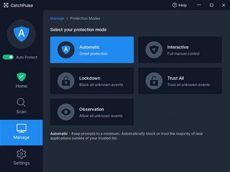 What Is Automatic Mode
