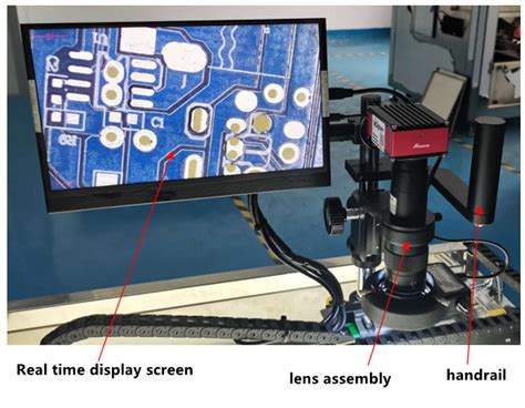 Multifunctional Stencil Inspection Table Industrial Pcb Stencil