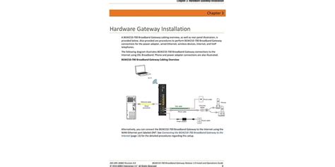 AT T Arris Modem Router Gateway