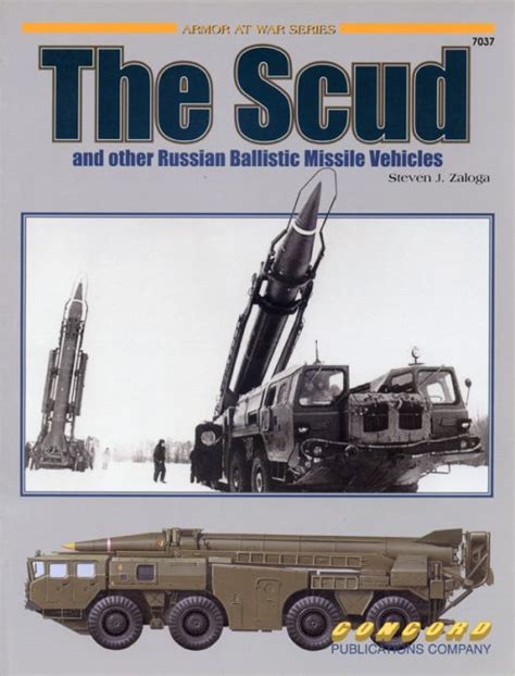 The Scud And Other Ballistic Missile Vehicles Ferretería Y Más