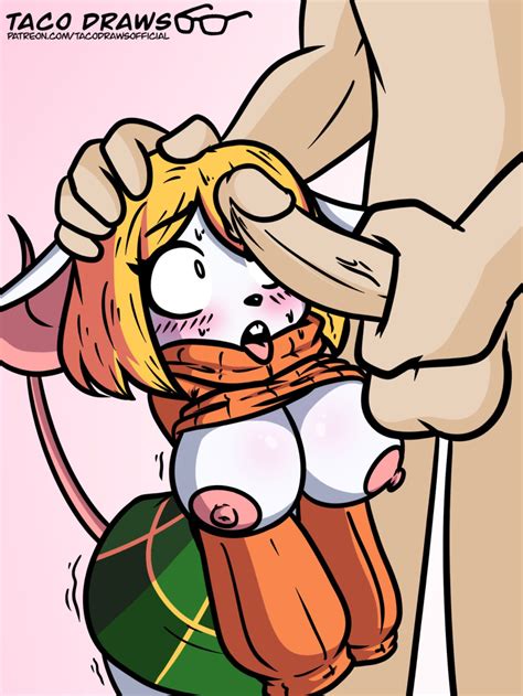 Rule 34 Anthro Ashley Graham Breasts Captaintaco2345 Dominant Human