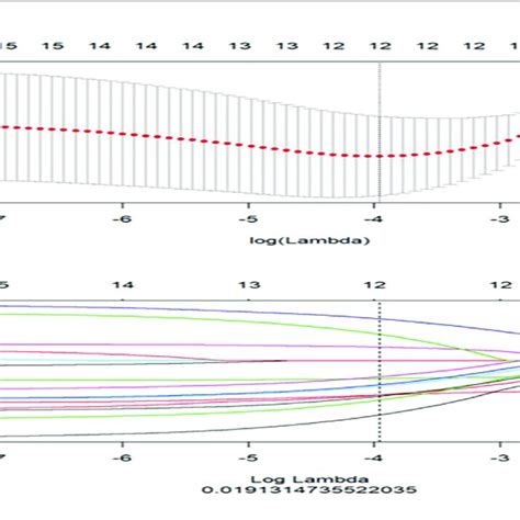 The Least Absolute Shrinkage And Selection Operator Lasso