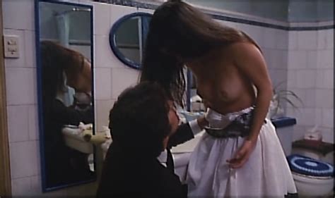 Naked Verónica Merchant in Principio y fin