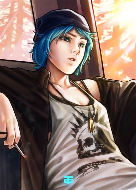 Chloe Price Christian Tartaglia On Artstation At