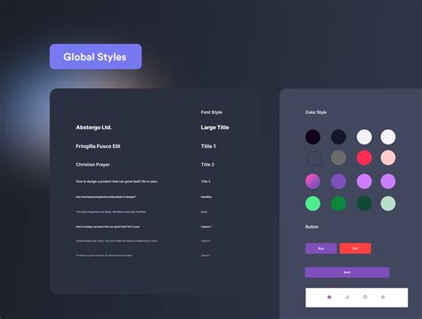 10 Best Ui Style Guide Examples Templates For Better Ux Artofit
