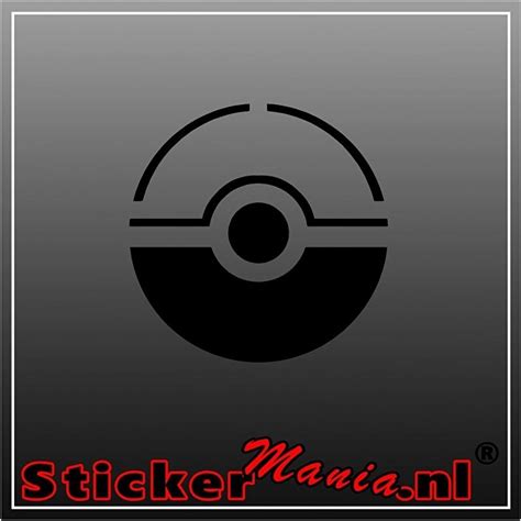 Pokemon Gotta Catch Em All Sticker Pokemon Stickermanianl