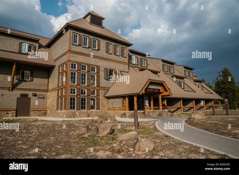 Yellowstone Canyon Lodge Hotel At Canyon Village At North Yellowstone