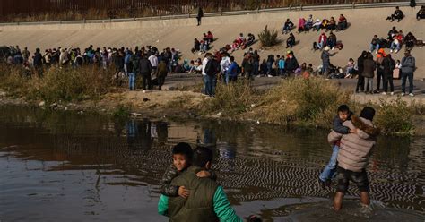 Harris Announces Funding To Address Root Causes Of Migration Crisis The Sun Bulletin