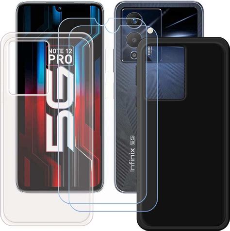 Best Cases For Infinix Note Pro G