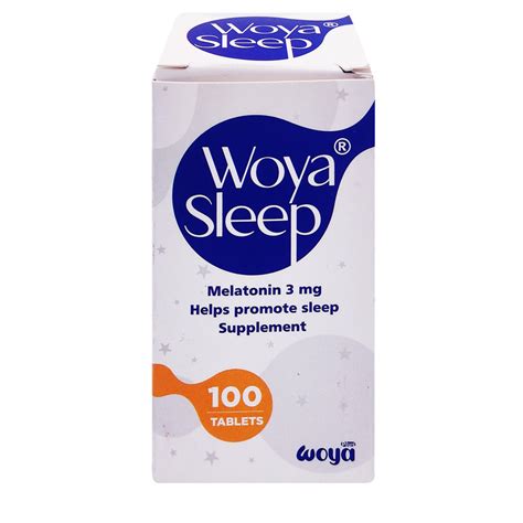 قیمت و خرید قرص ملاتونین 3 ویا اسلیپ سیمرغ دارو عطار بسته 100 عددی