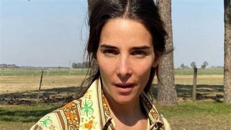 Juana Viale Reveló El Problema De Salud Con El Que Vive Su Hijo Más