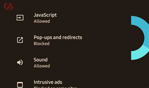 How To Block Pop Up Ads In Chrome Browser Ios And Android Gadgetstripe