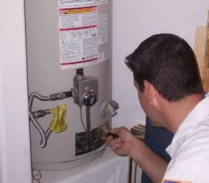 How To Relight Your Gas Water Heater S Pilot Light A DIY Guide