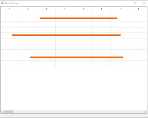 C Drawing Qgraphicslineitem On A Qtableview Stack Overflow