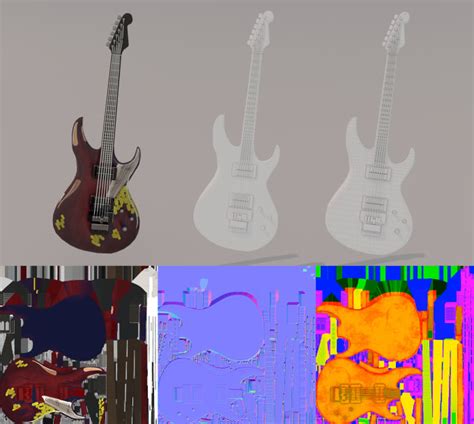 Create 3d Game Ready Assets For You By Dande3d Fiverr