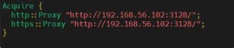 如何为 apt 命令设置代理 linux 中国 知乎