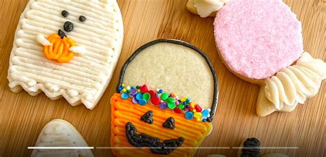 Halloween Cookie Class Sacramento Top 10