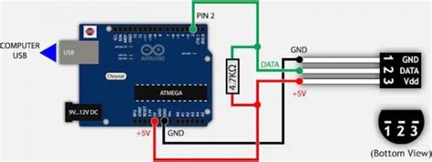 Ds18b20 数字温度传感器连接 Arduino 温度感应器 热敏开关和保险丝 恒温器供应商