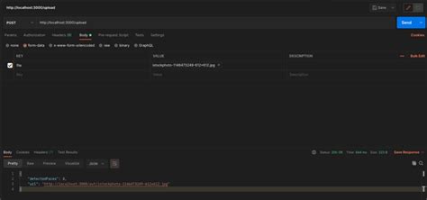Using Face Api In Nodejs Dev Community