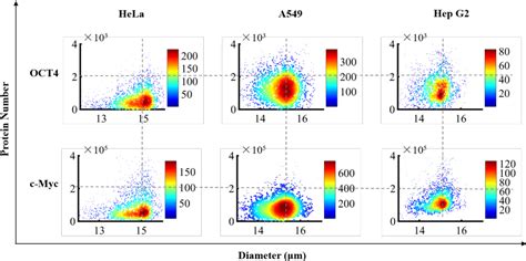 Figure 1 From A Microfluidic Flow Cytometry With A Uniform Optical Field Enabling Quantitative