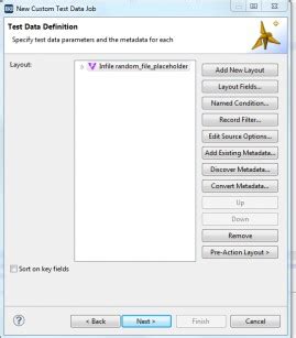 How To Create Test XML Files IRI